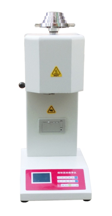 Electronic Extrusion Plastometer with Melt Flow Indexer for Rubber from ...